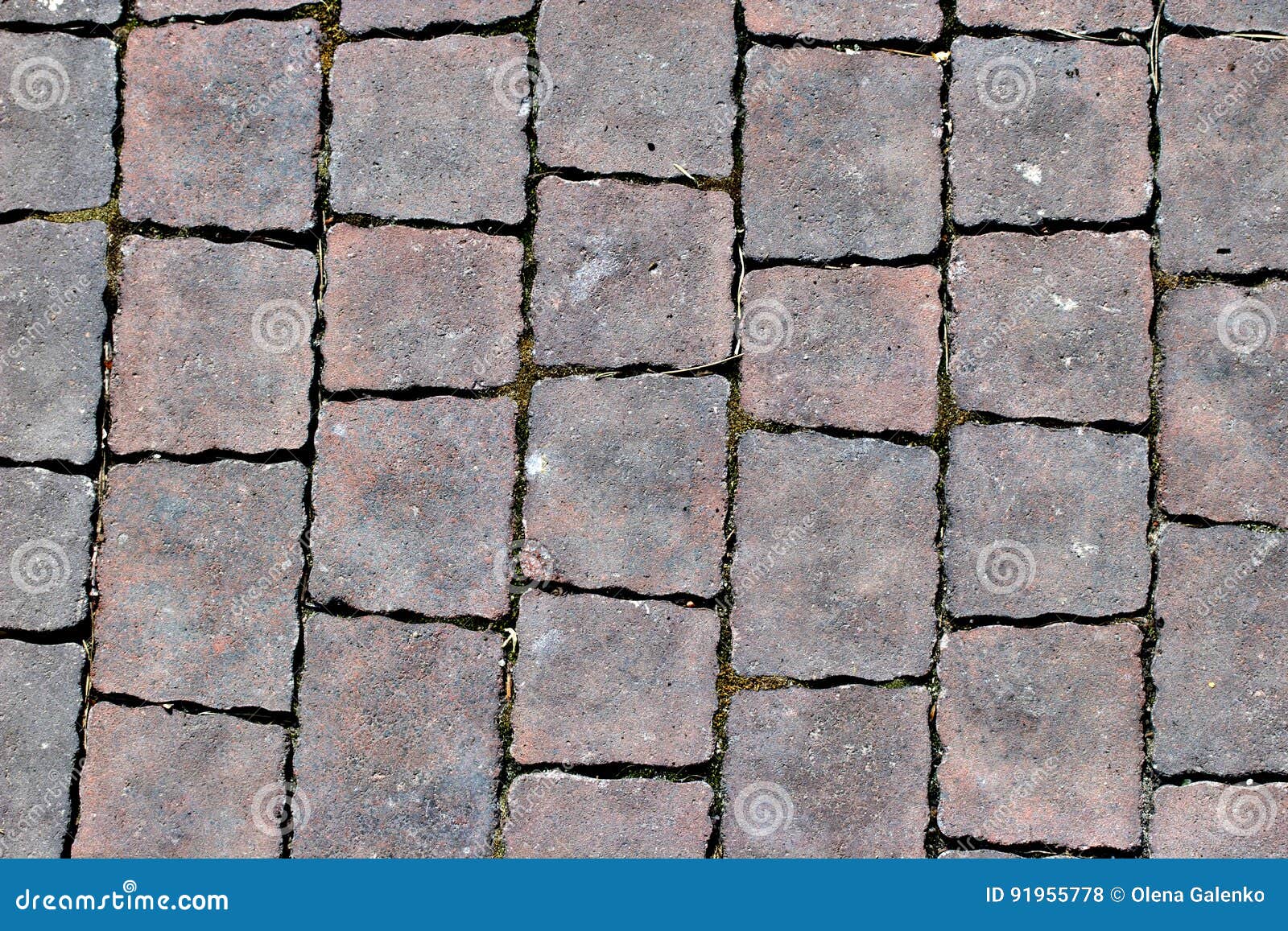 Paving Slabs,patterned Paving Tiles, Cement Brick Floor Background ...