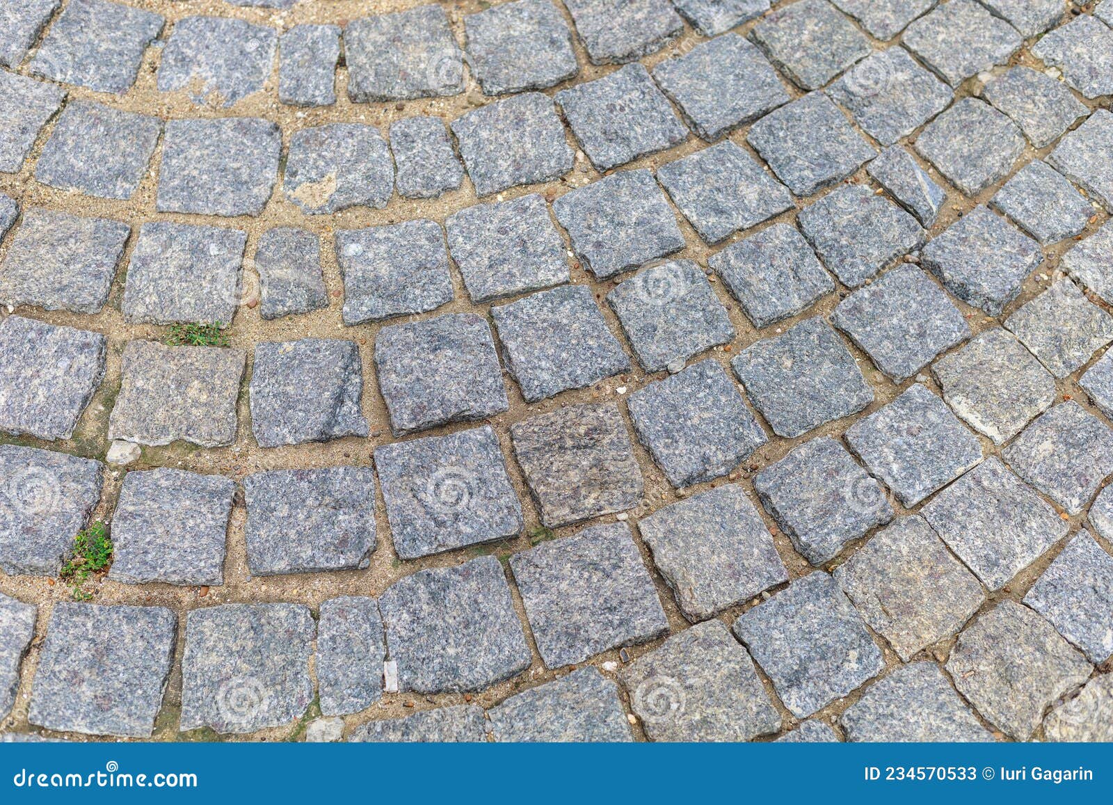 Paving Slabs. Rough Textured Surface Stock Image - Image of pavement ...