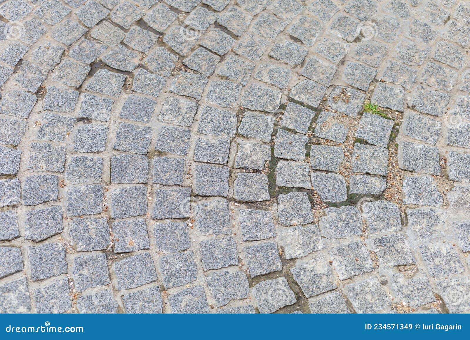 Paving Slabs. Rough Textured Surface Stock Image - Image of cement ...
