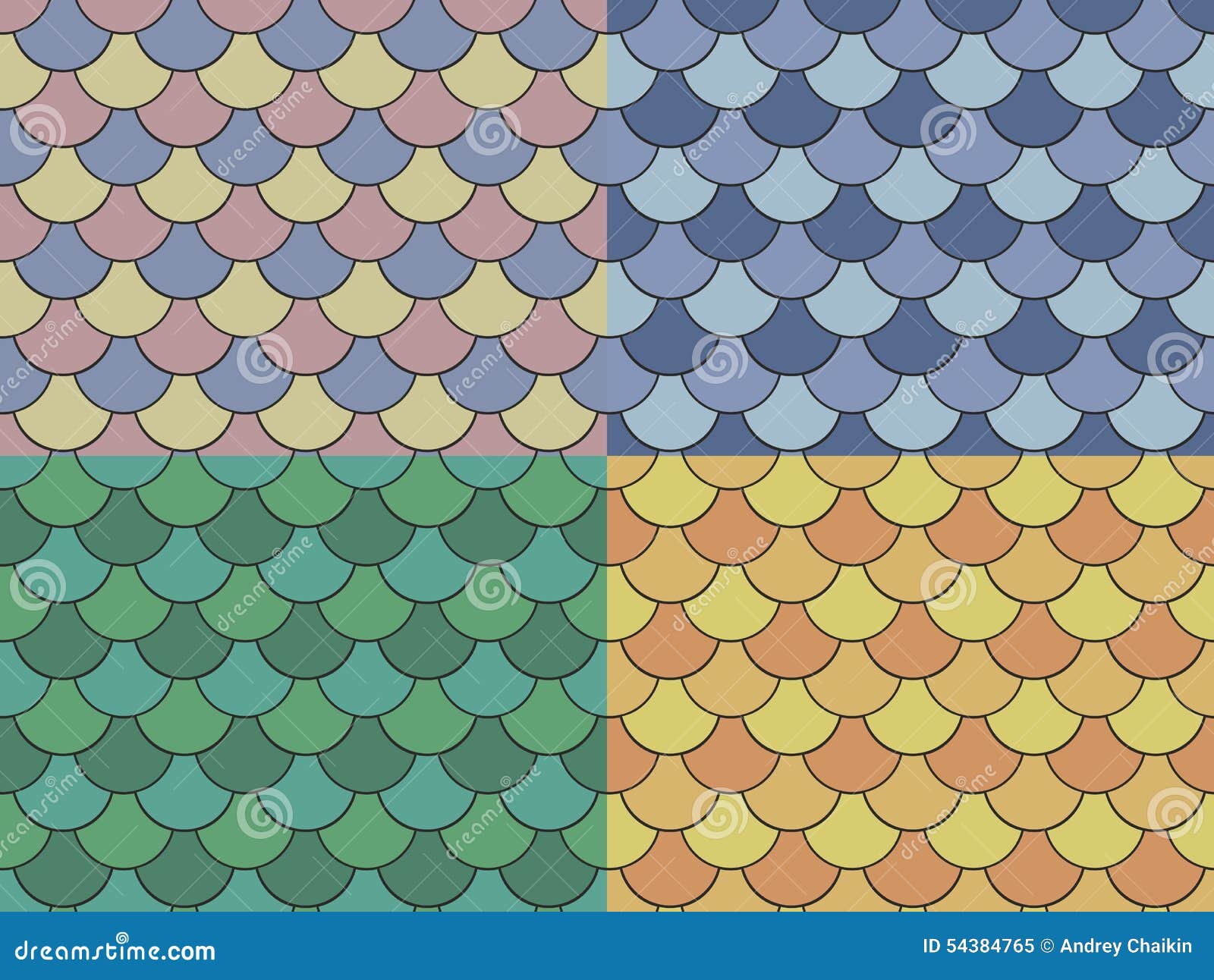 Paving Slabs Surface Seamless Texture Cartoon Vector | CartoonDealer ...
