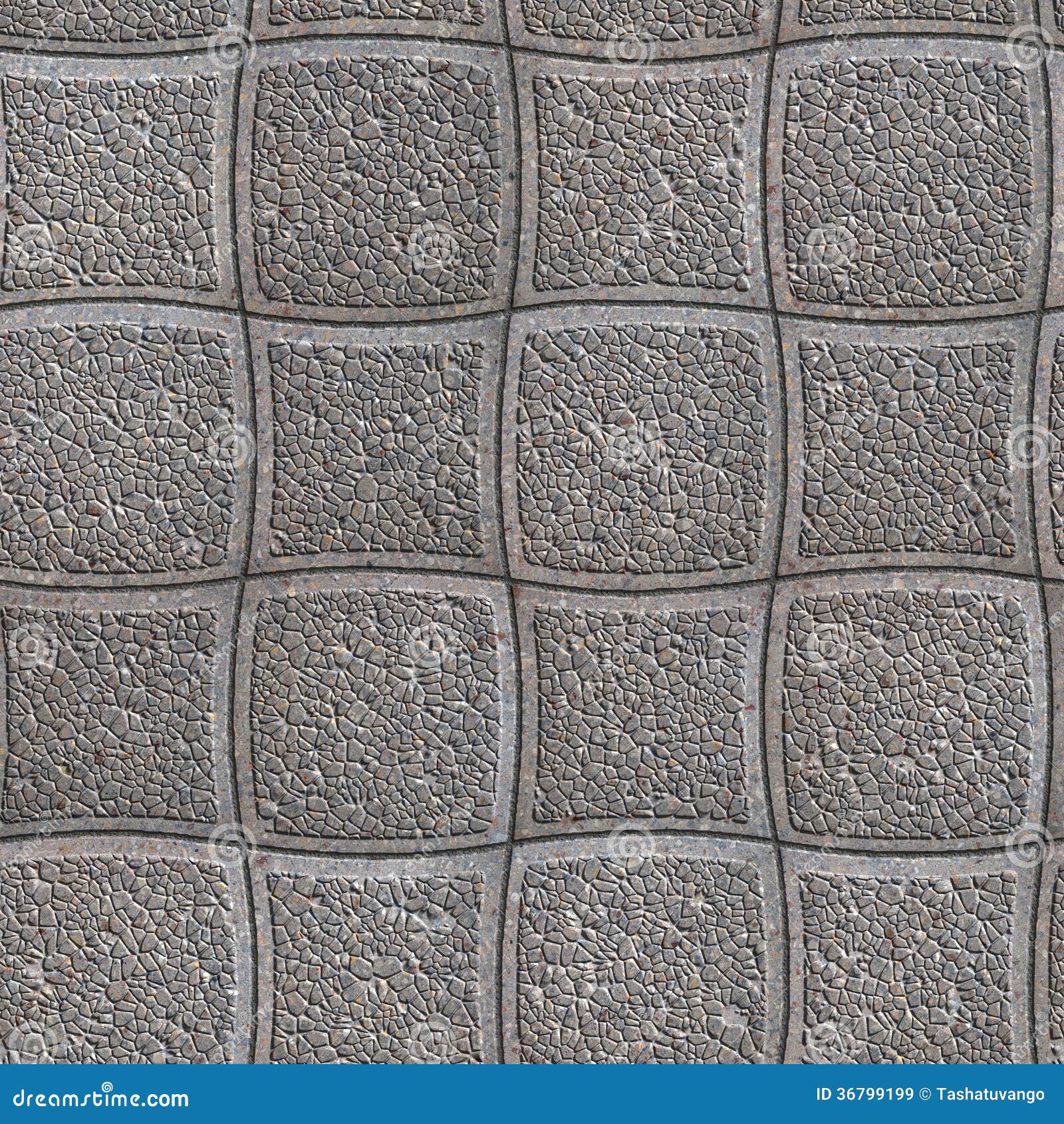 Paving Slabs. Seamless Tileable Texture. Stock Image - Image of floor ...