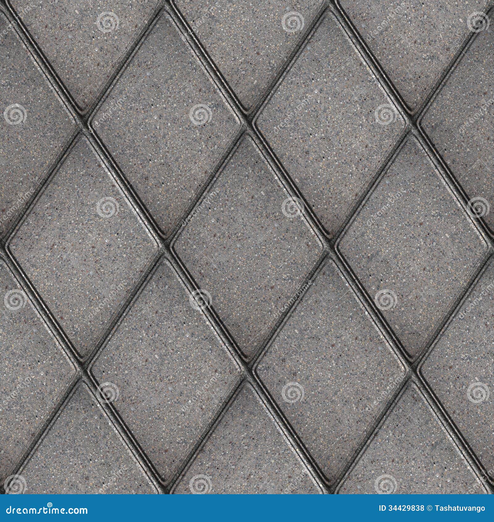 Paving Slabs. Seamless Tileable Texture. Stock Photo - Image of ...