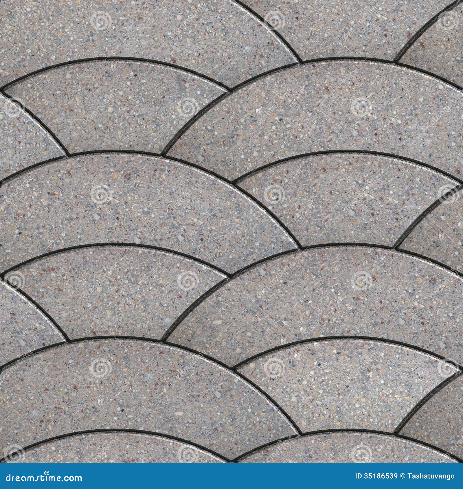 Paving Slabs. Seamless Tileable Texture Stock Image - Image of pavement ...