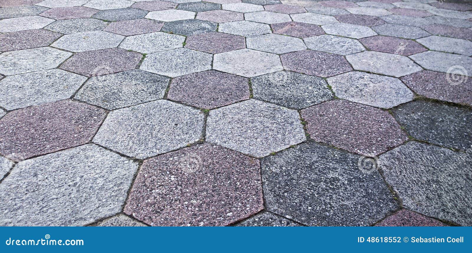 Paving slabs stock photo. Image of tiles, surface, concrete - 48618552