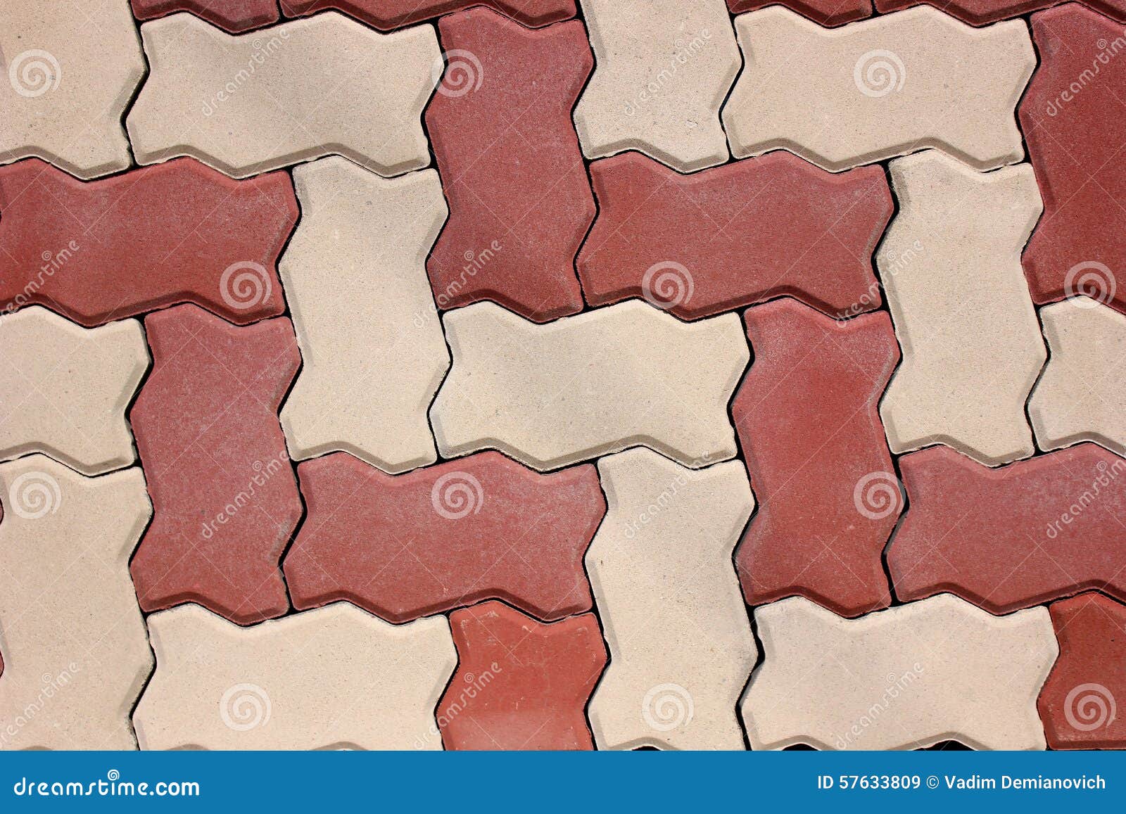 Paving slabs stock image. Image of invoice, path, laying - 57633809