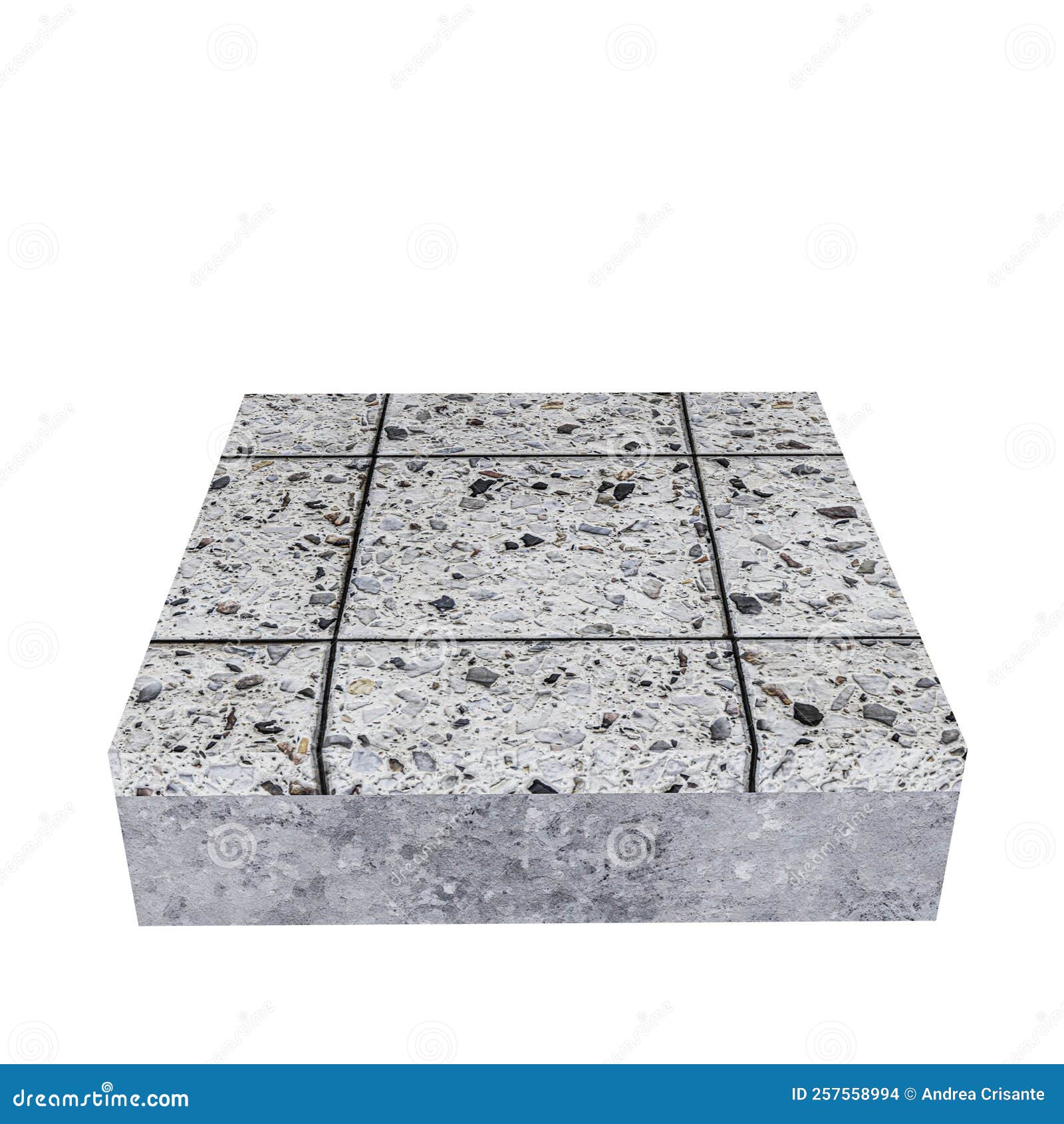 Paving Isolated Icon. Simple Element Illustration From Construction ...