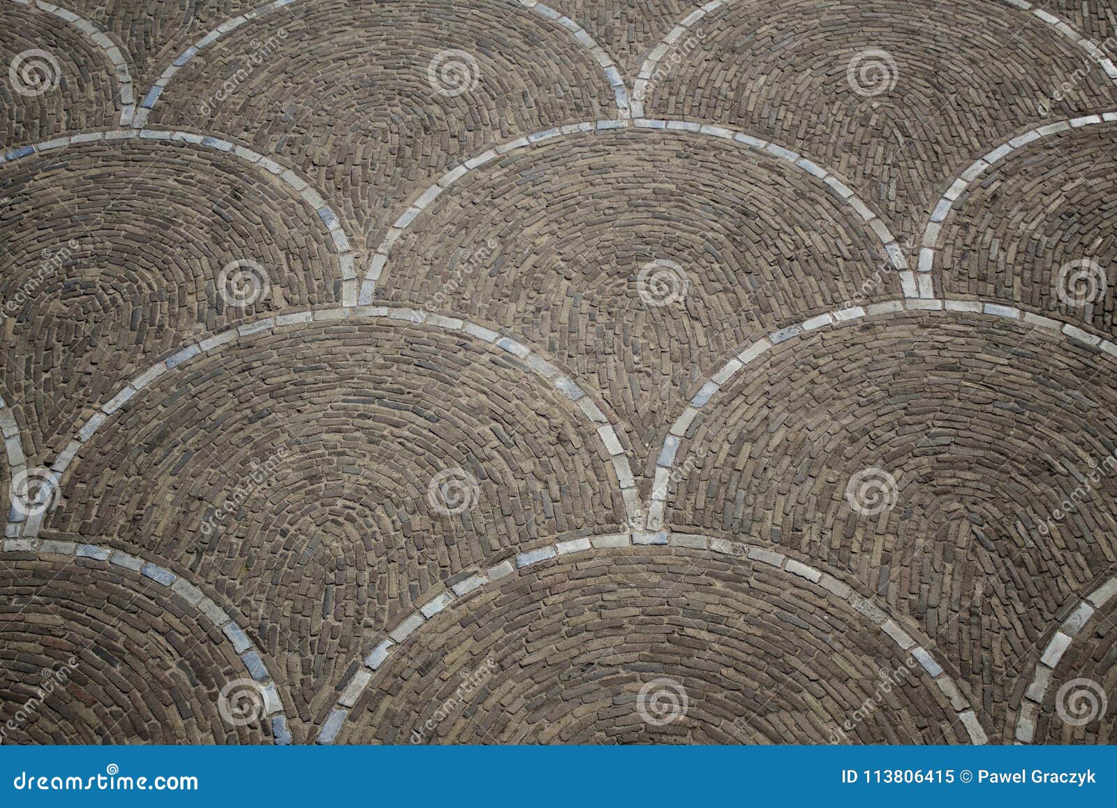 Paving stone. stock image. Image of pattern, cobblestone - 113806415