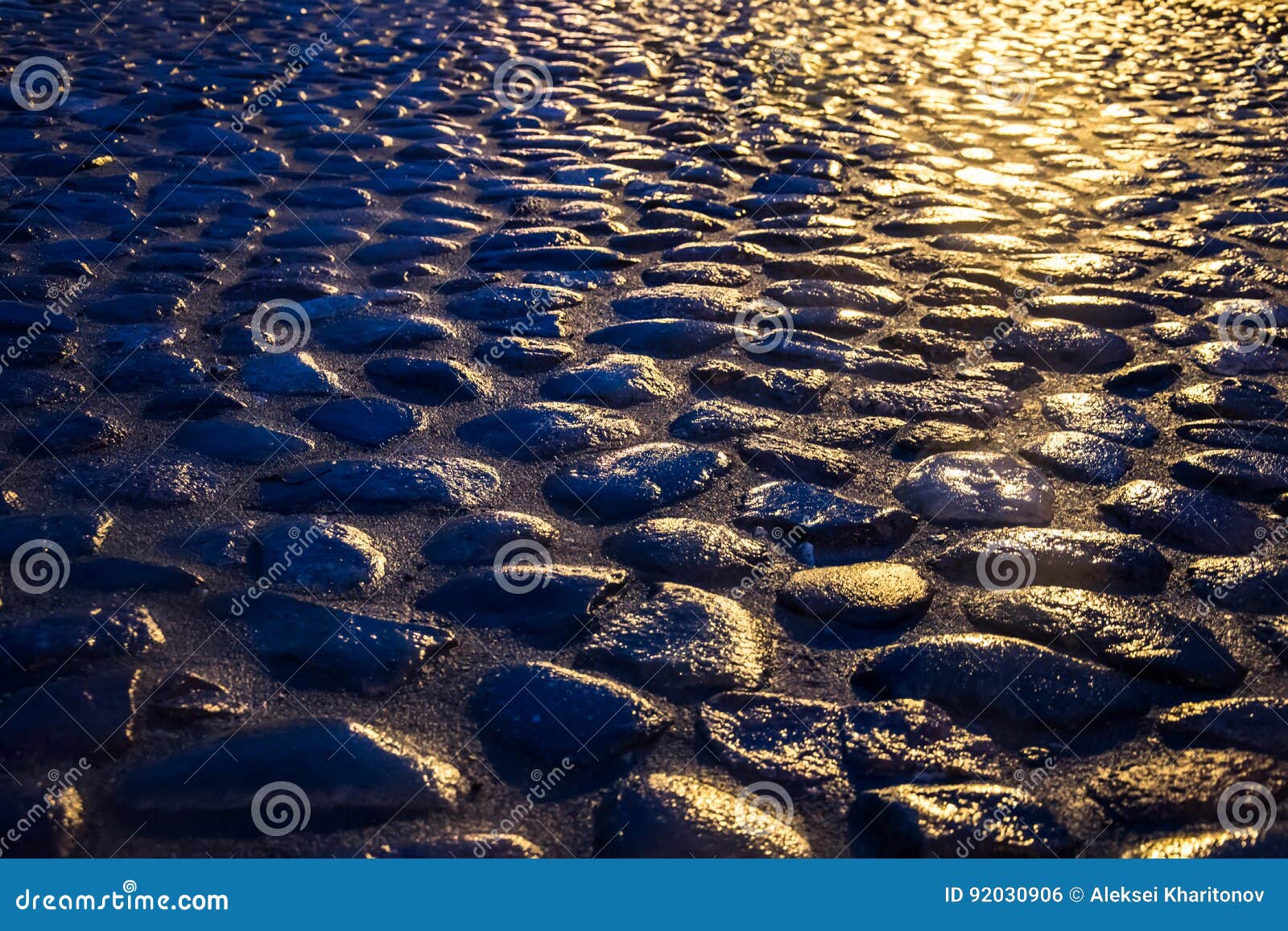 Paving stone pavement stock photo. Image of brick, abstract - 92030906