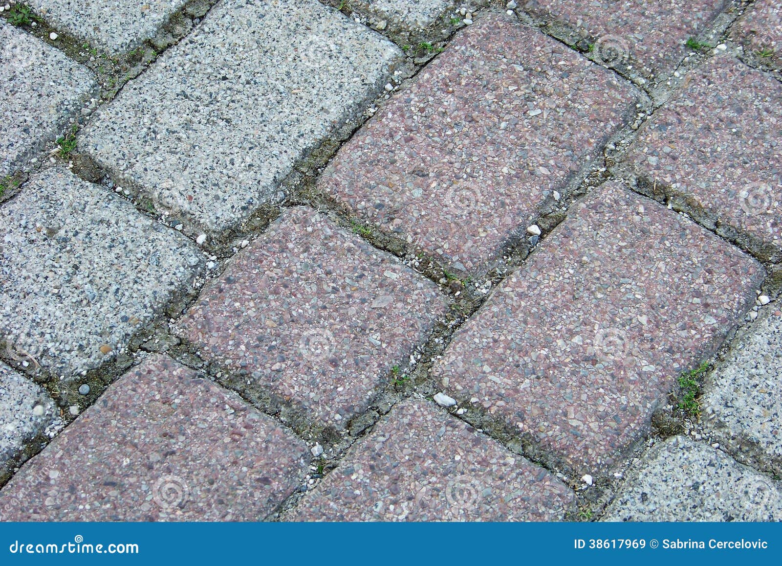 Paving Stones stock image. Image of sidewalk, altrosa - 38617969