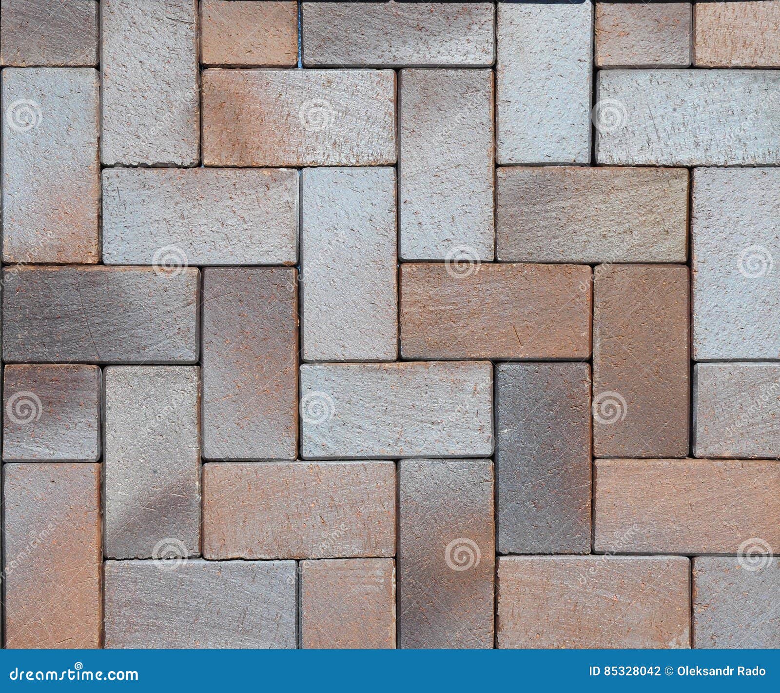 Paving Stones Pattern, Pavement Texture. Modern Pavement Background ...