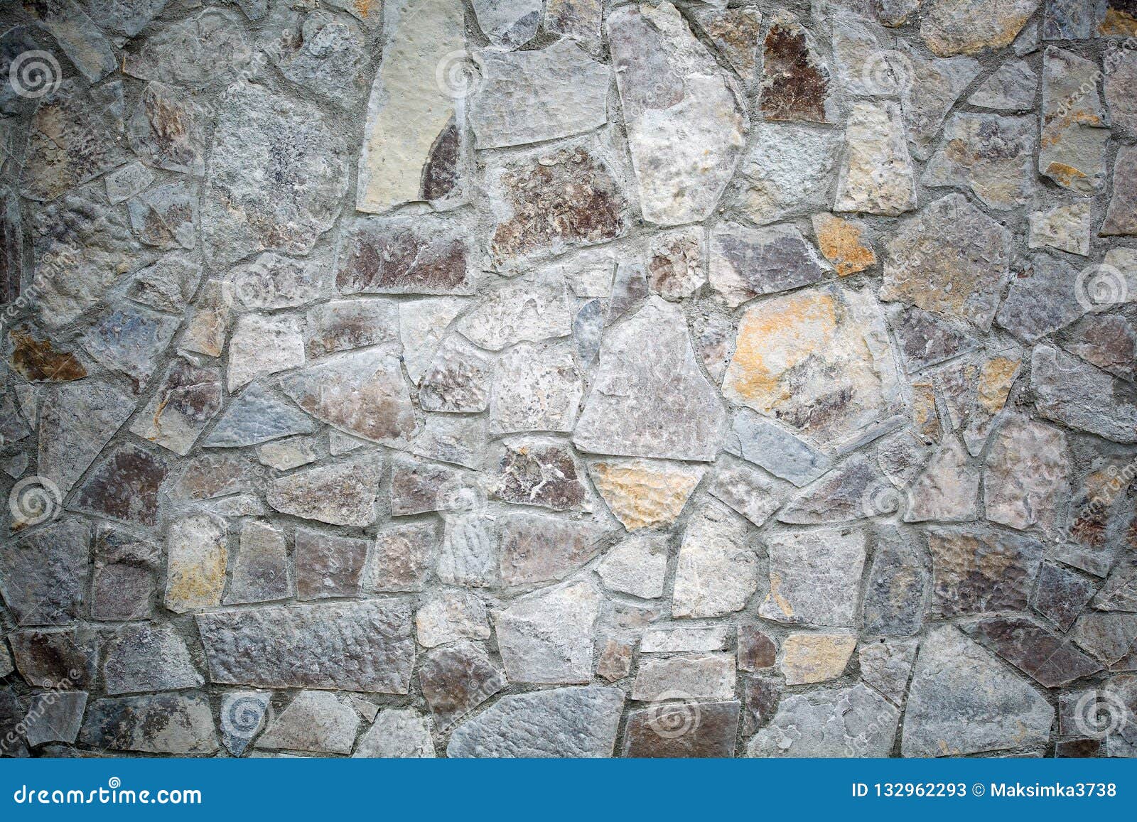 Paving Stones Stone Wall Texture. Stock Image - Image of block, luxury ...
