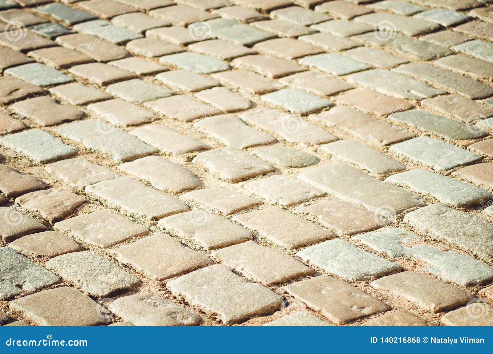 Paving Stones Texture Background Stock Photo - Image of pattern, city ...
