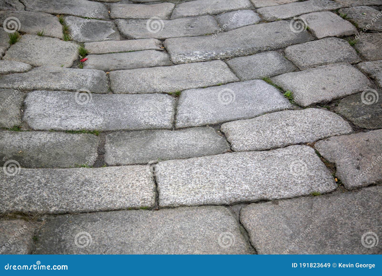 Paving on Street stock image. Image of pattern, road - 191823649