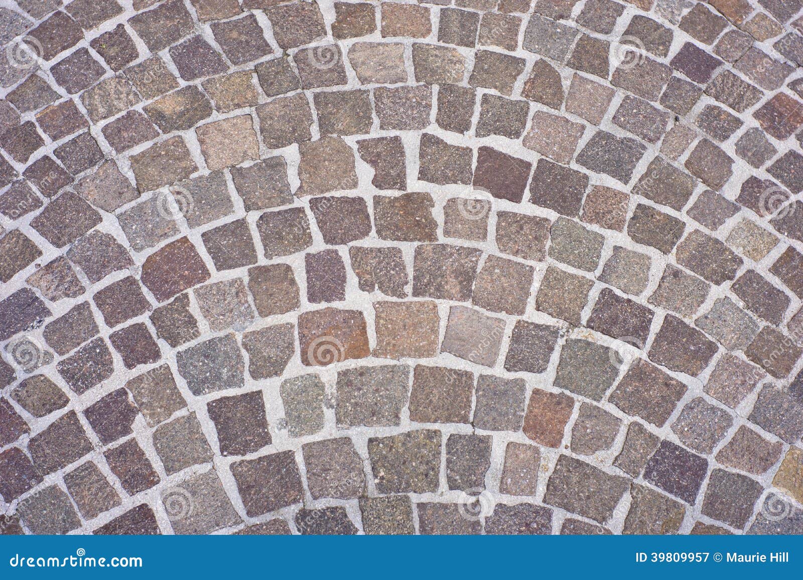 Paving Tiles, Mediterranean Area Stock Image - Image of italy, site ...