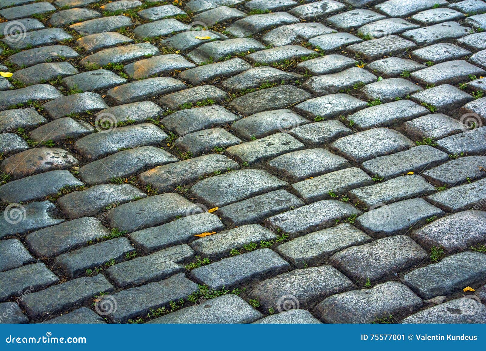Paving tiles in the sun stock image. Image of city, granite - 75577001