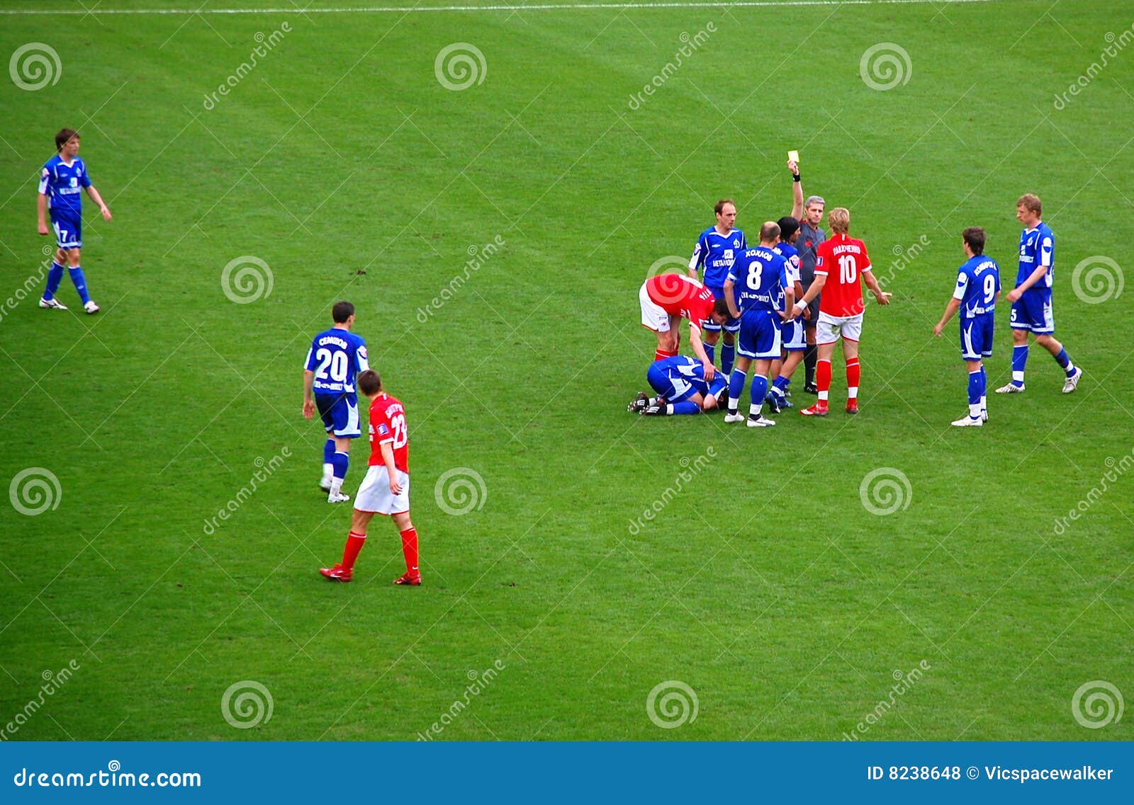 Pavlyuchenko Romano Reservó Foto De Archivo Editorial Imagen De
