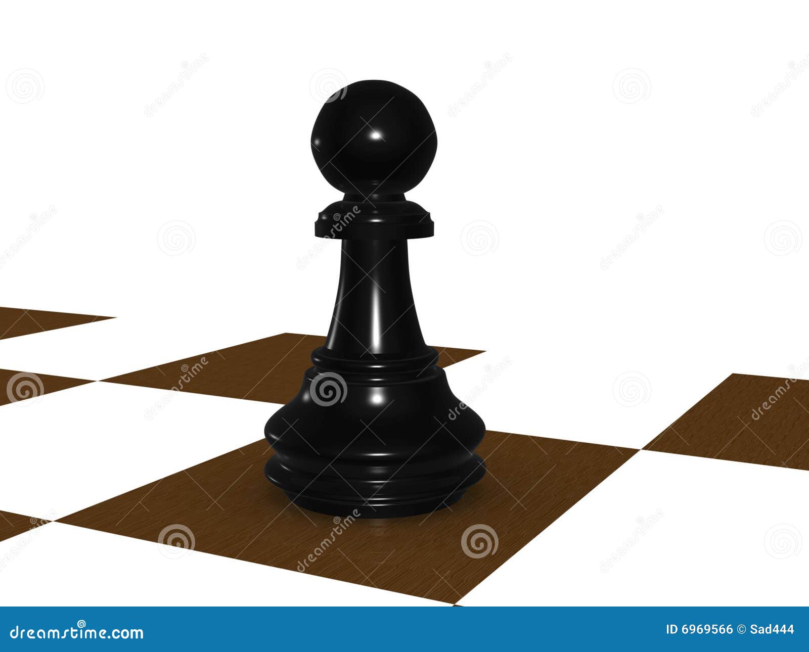 Pawn Royalty Free Stock Image - Image: 6969566