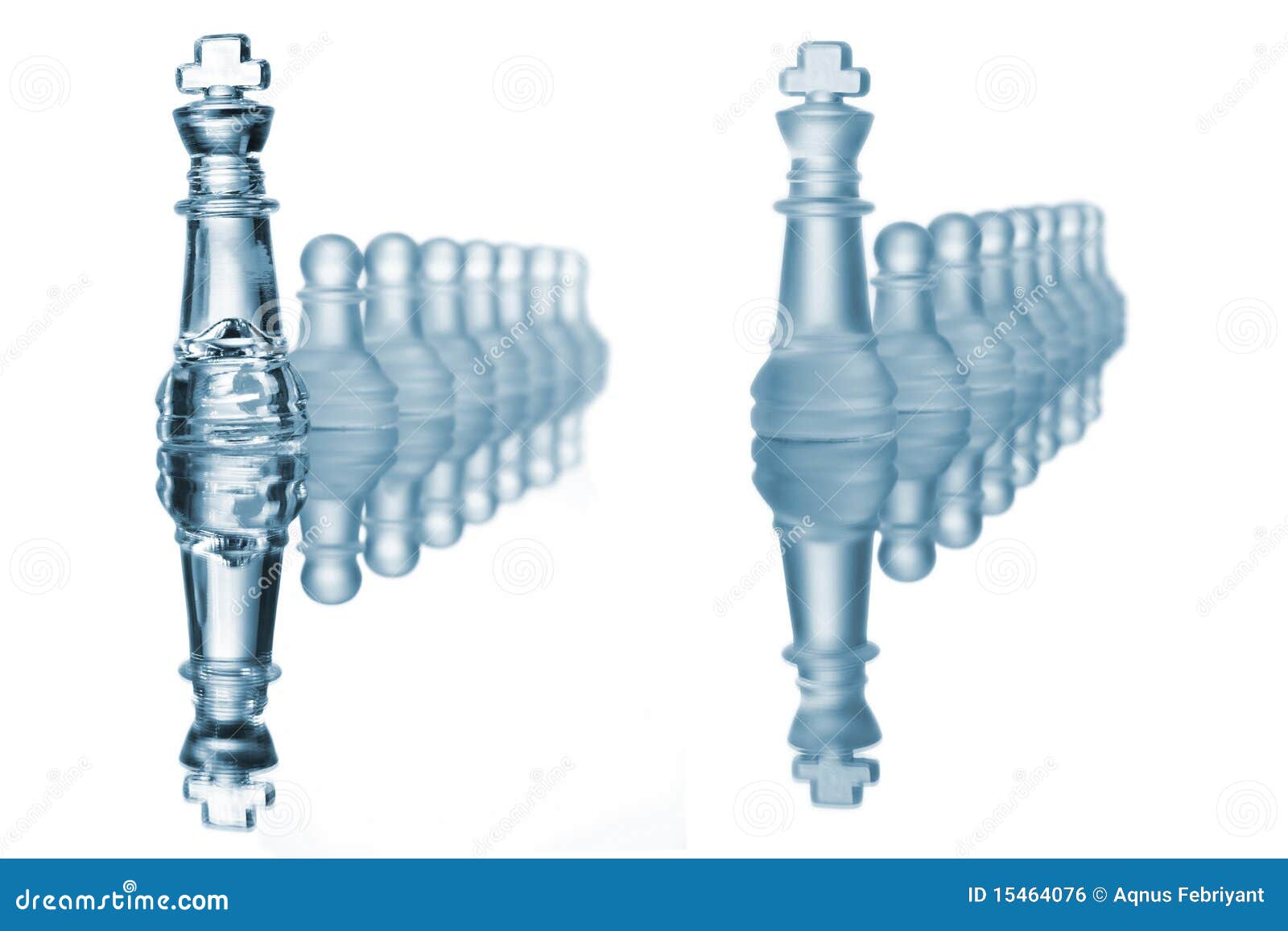 Pawn Chess Formation Picture. Image: 15464076
