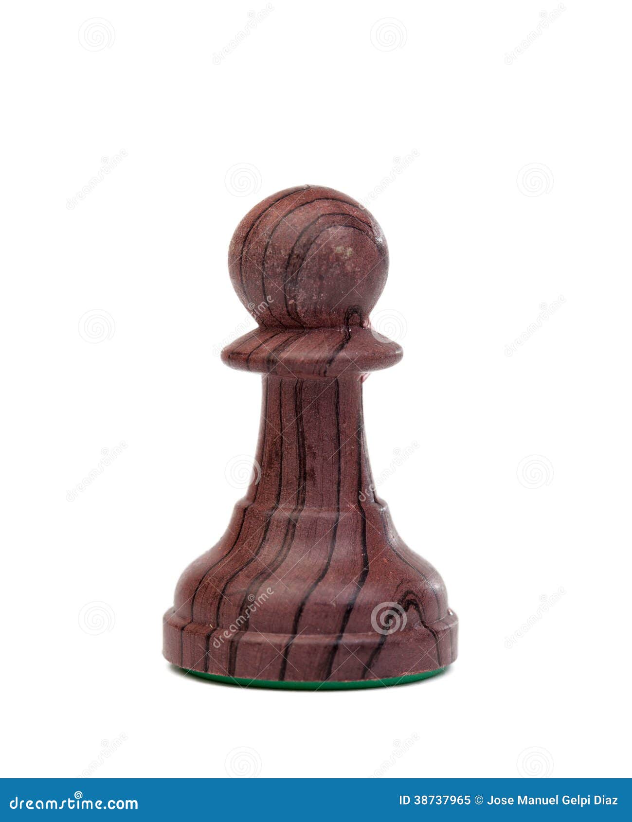 The pawn. stock image. Image of chess, hobby, game, black - 38737965