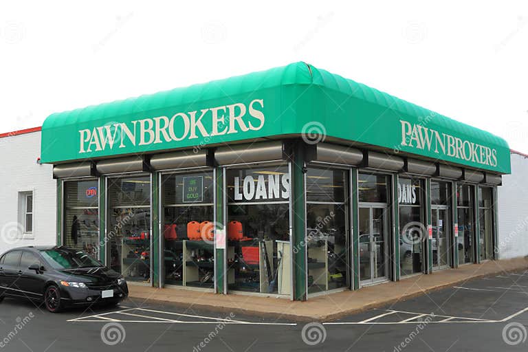 Pawn Shop stock image. Image of finance, items, lend - 28775483