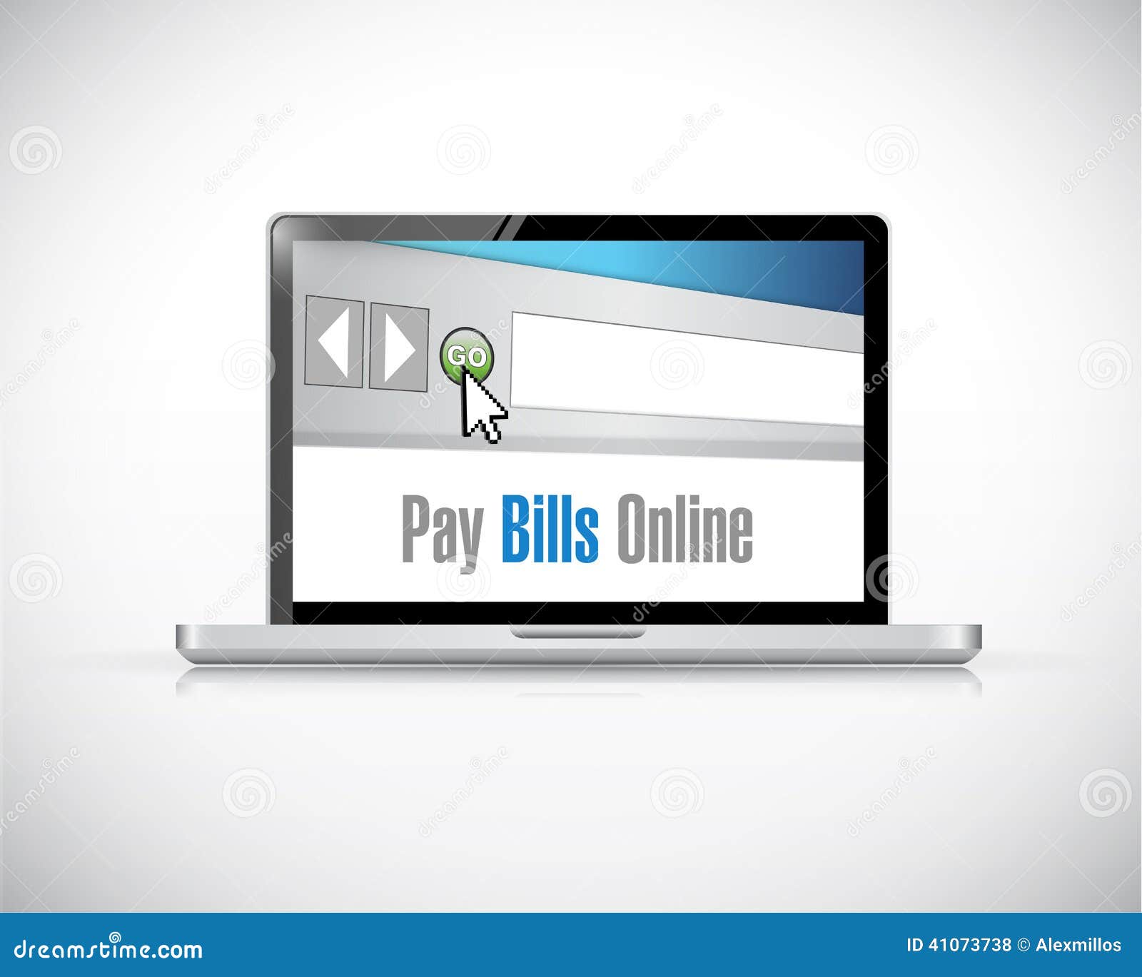 Bill Computer Stock Illustrations – 14,386 Bill Computer Stock ...