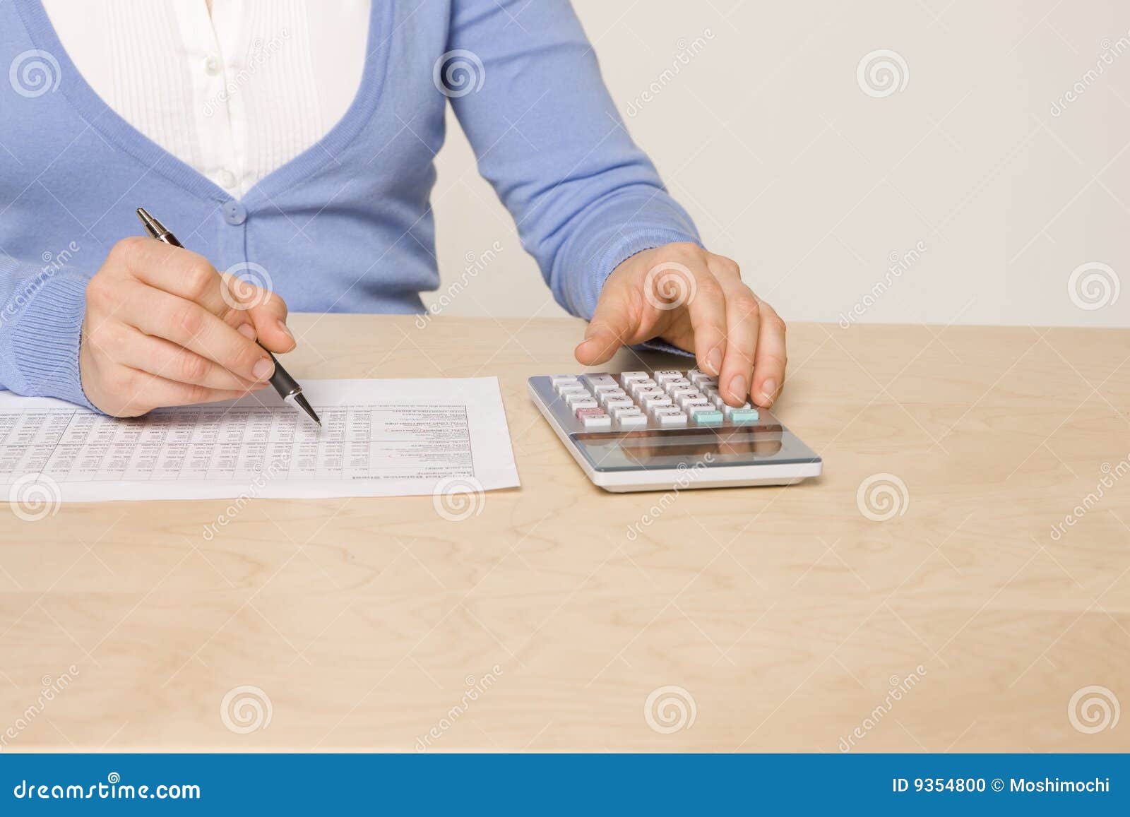 Pay, Bill, Work Day stock photo. Image of work, business - 9354800