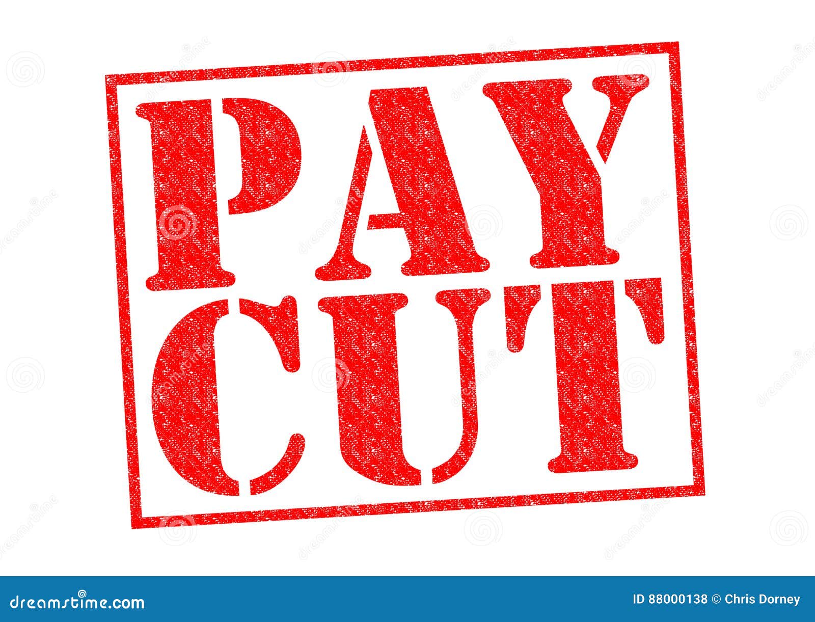 PAY CUT stock illustration. Illustration of icon, drop - 88000138