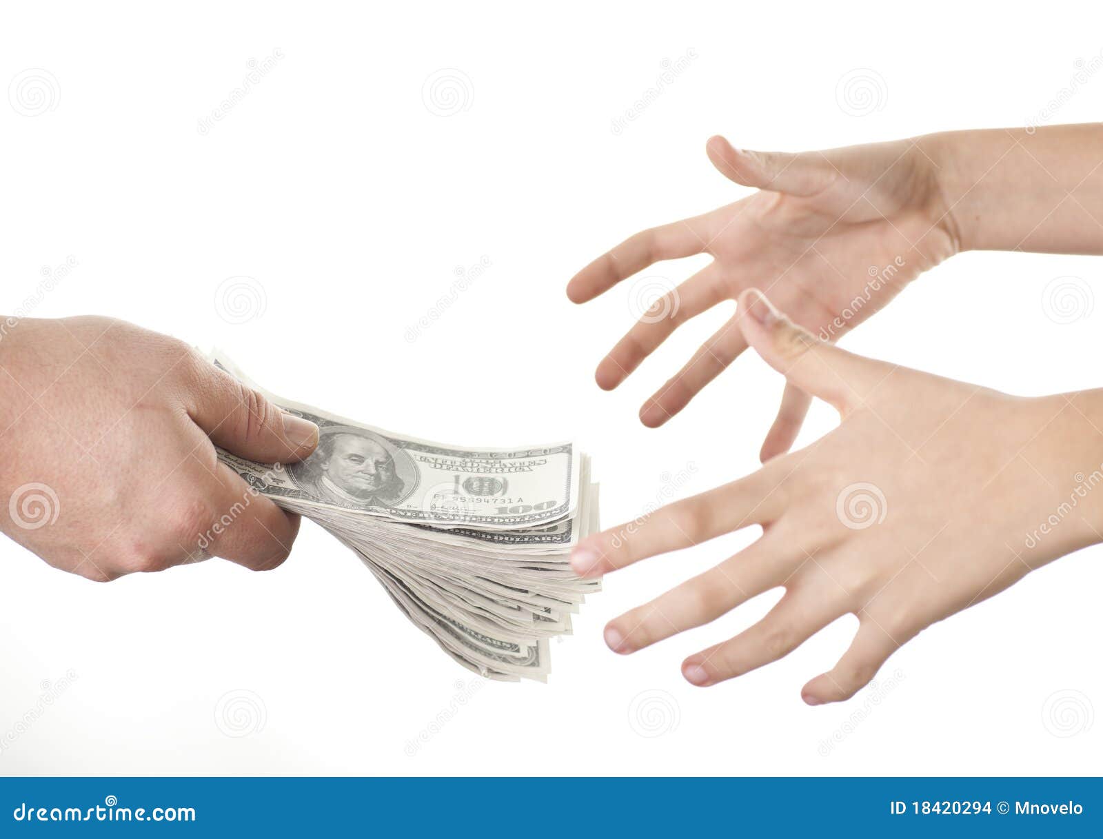 Pay Day stock photo. Image of investment, money, businesswoman - 18420294