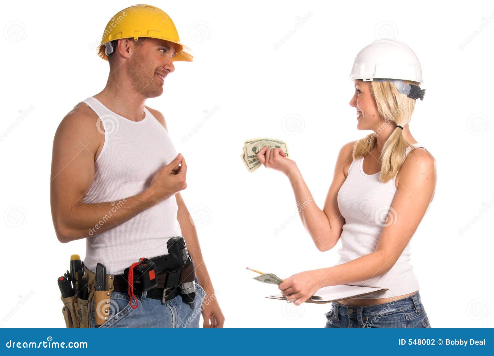 Pay Day stock photo. Image of money, unisex, people, industrial - 548002