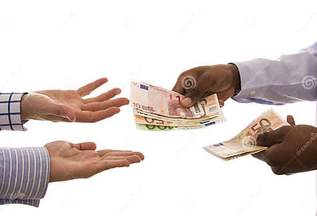 Pay Day stock image. Image of cash, finance, businessman - 8025399