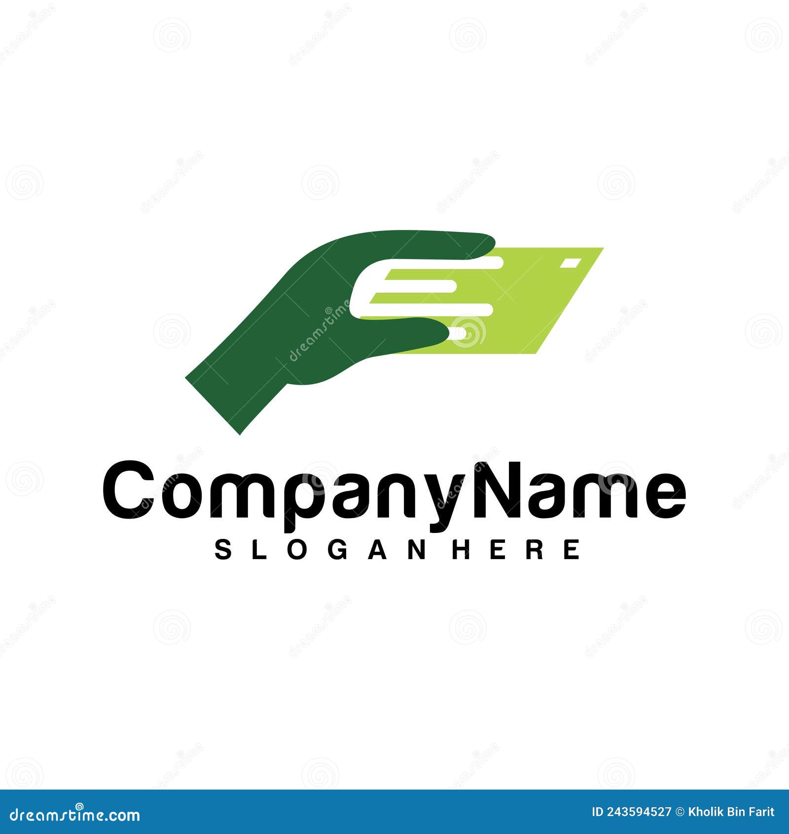 Pay Logo Vector Design Template Stock Vector - Illustration of credit ...