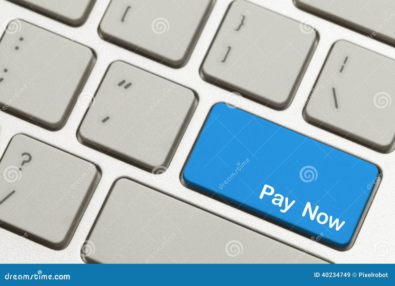 Pay Now Key stock image. Image of consumerism, banking - 40234749