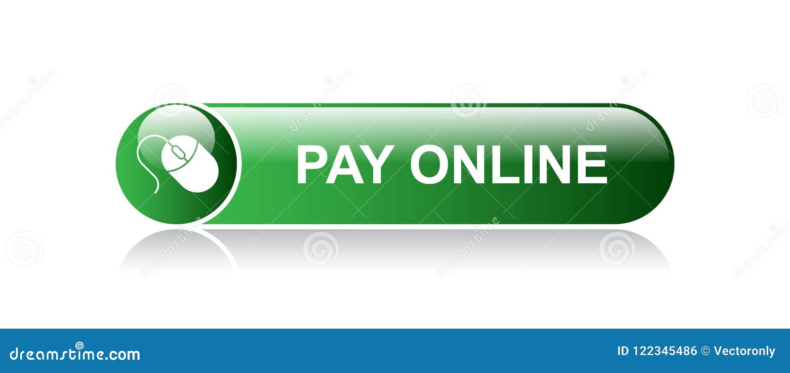 Pay Online Button