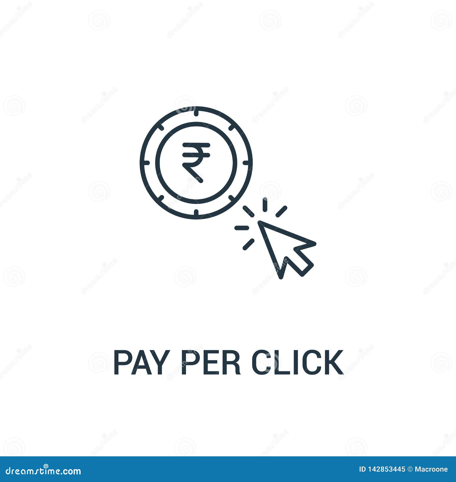 Pay Per Click Icon Vector from Ads Collection. Thin Line Pay Per Click ... Pay Per Click Icon Vector from Ads Collection. Thin Line Pay Per Click ...