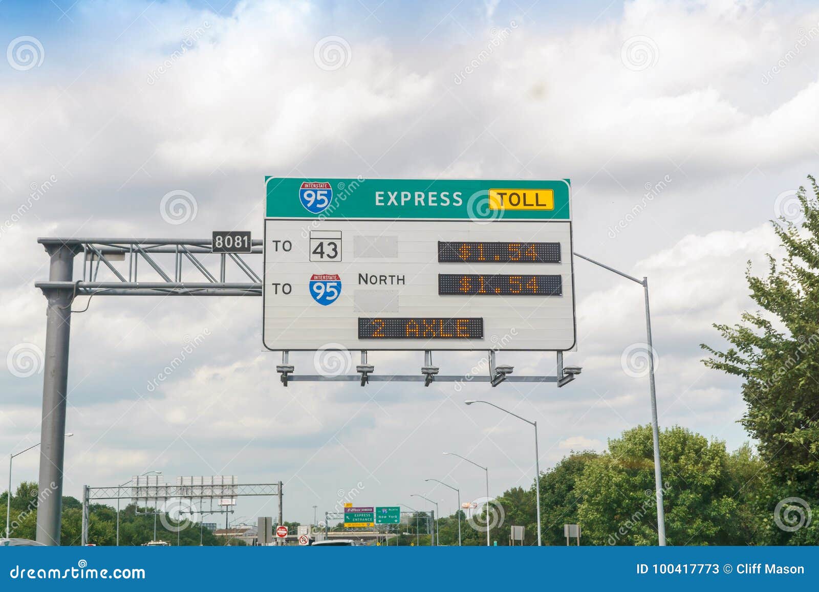 Pay the Toll editorial stock photo. Image of maryland - 100417773
