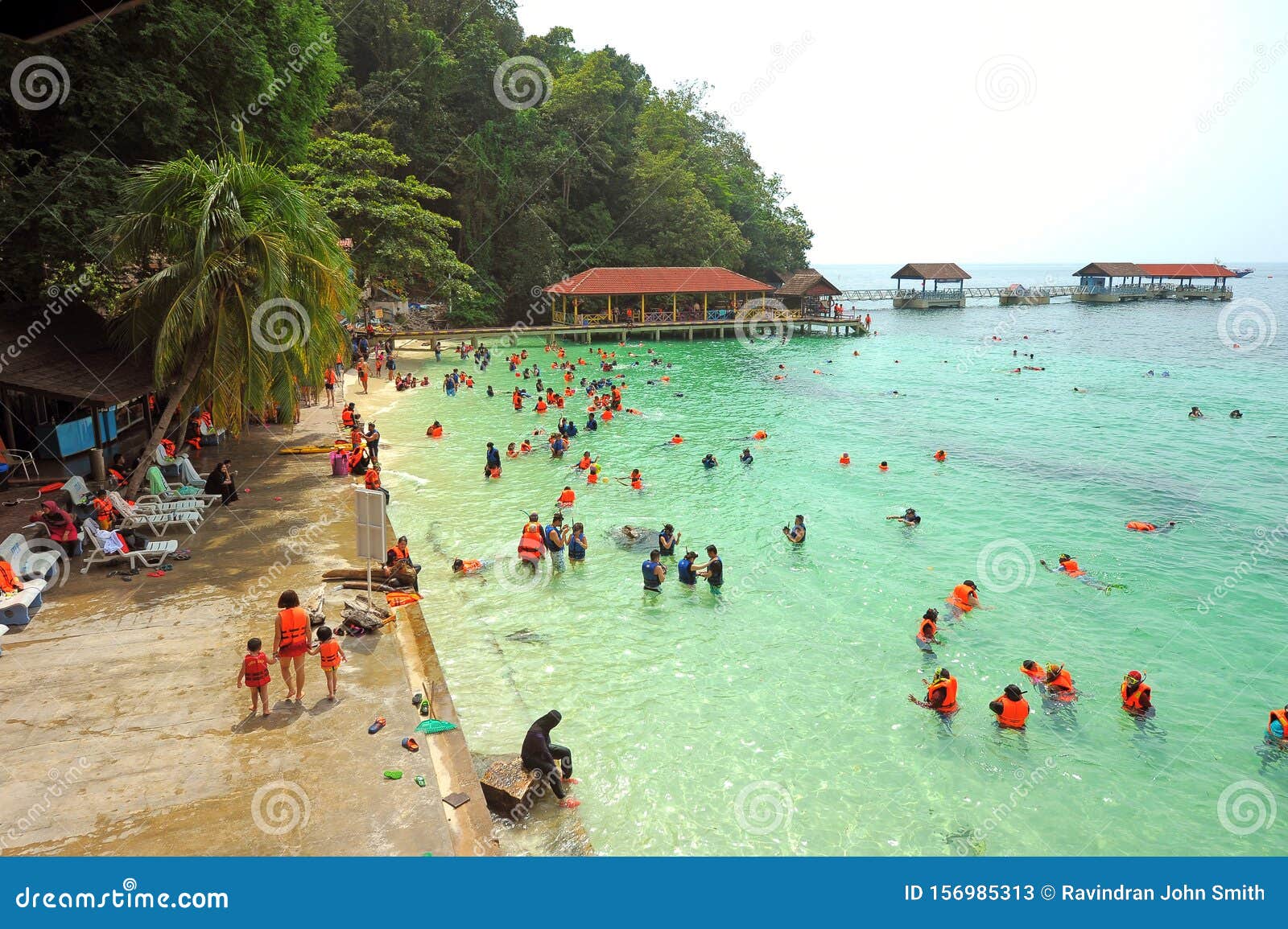 PAYAR ISLAND editorial stock photo. Image of malaysia - 156985313