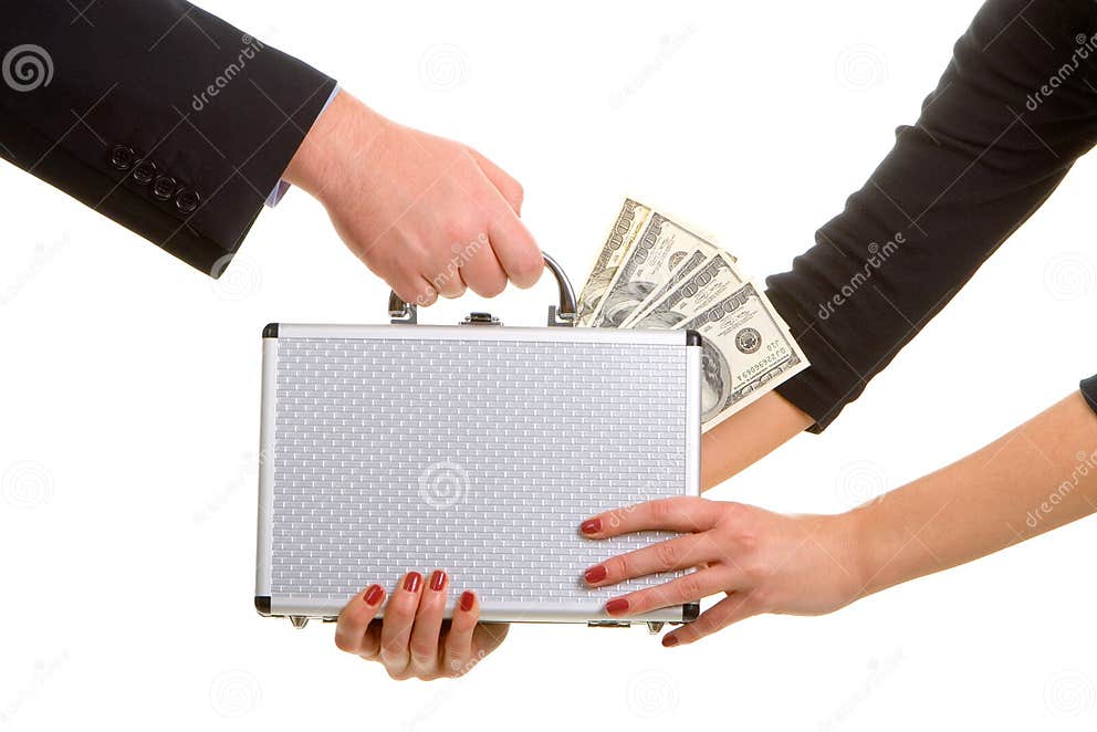 Paycheck stock image. Image of debt, concepts, cash, papers - 4224551