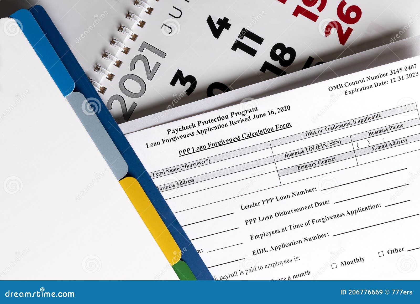 Paycheck Protection Program Second Draw. Ppp Loan Forgiveness ...