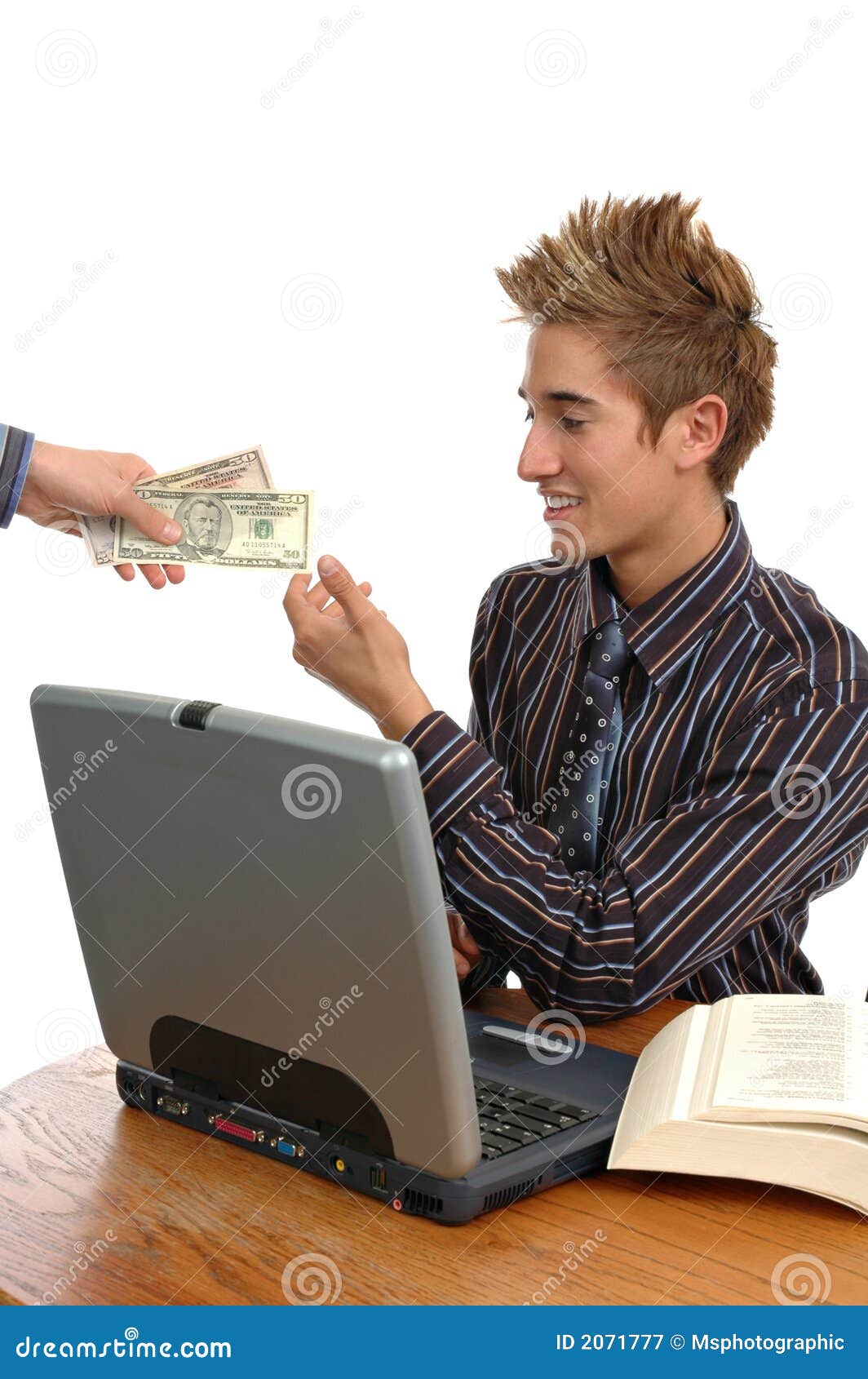 Payday stock image. Image of cash, funds, young, text - 2071777