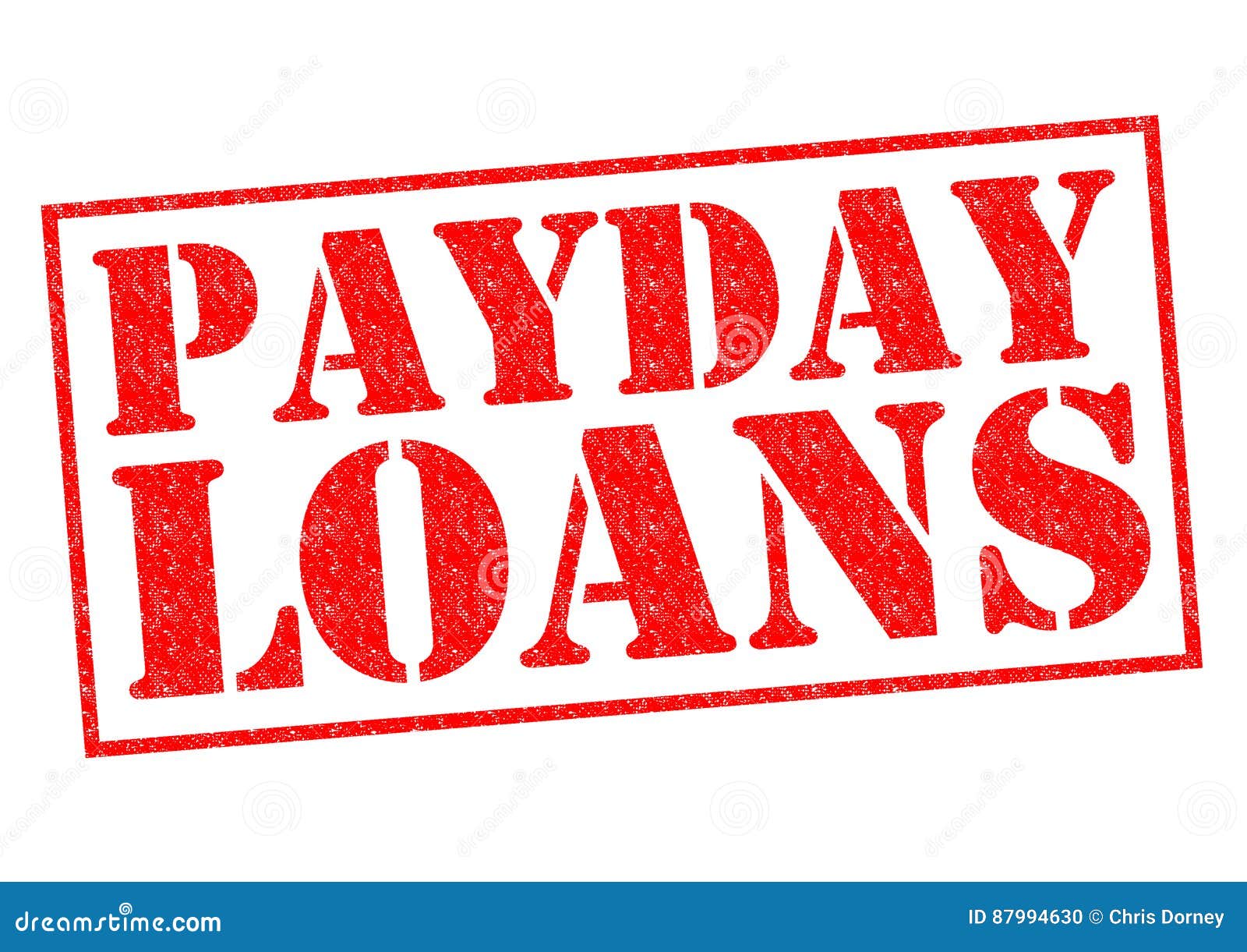 PAYDAY LOANS stock photo. Image of double, lend, header - 87994630