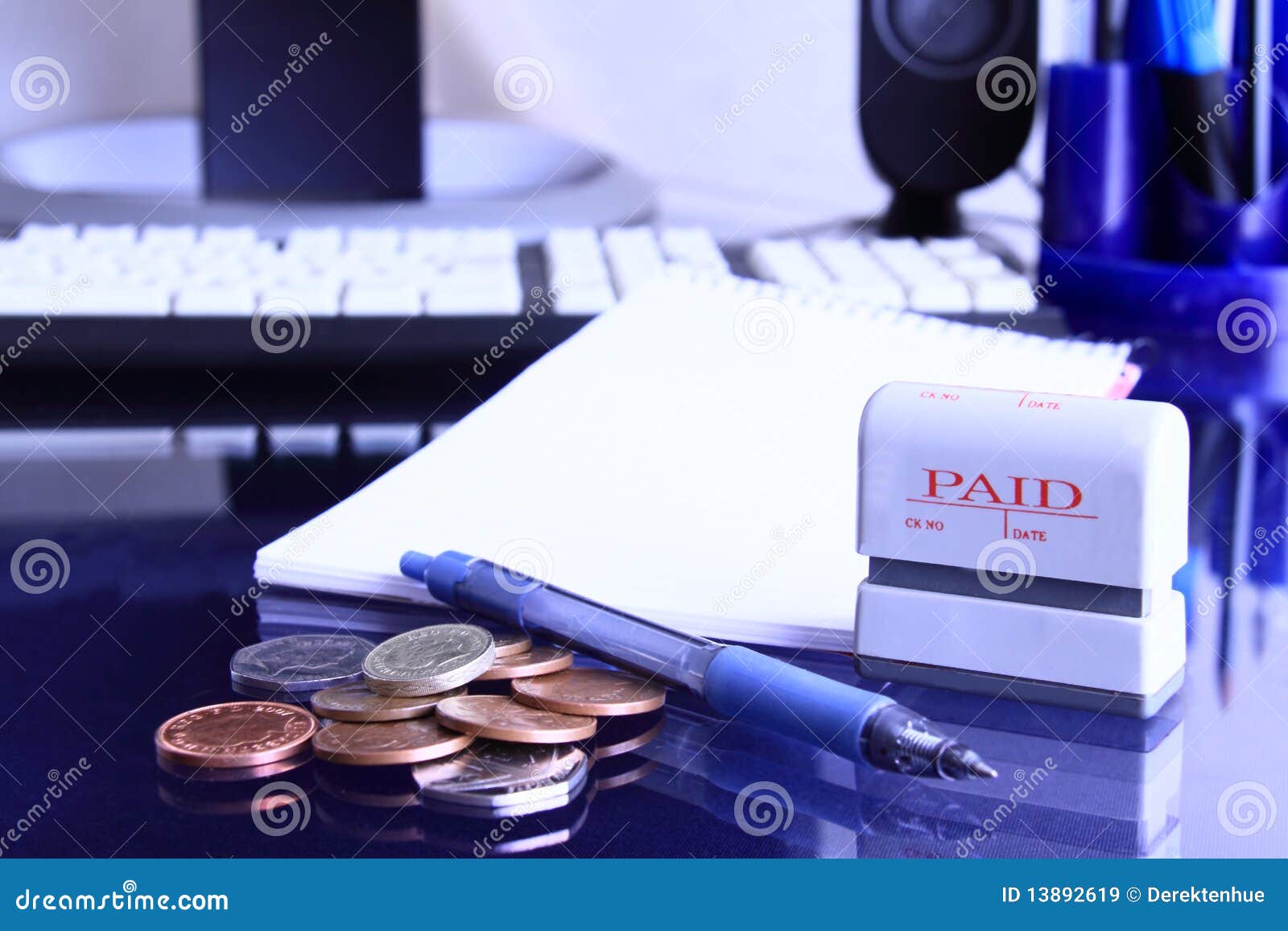 Paying bills stock photo stock image. Image of balancing - 13892619