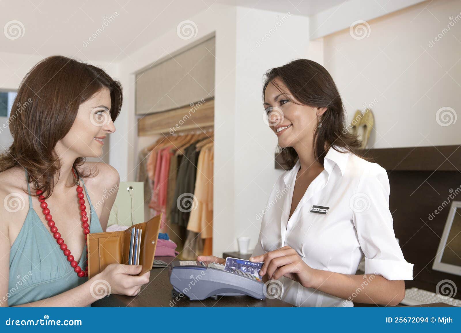 Paying with Card stock photo. Image of computer, business - 25672094