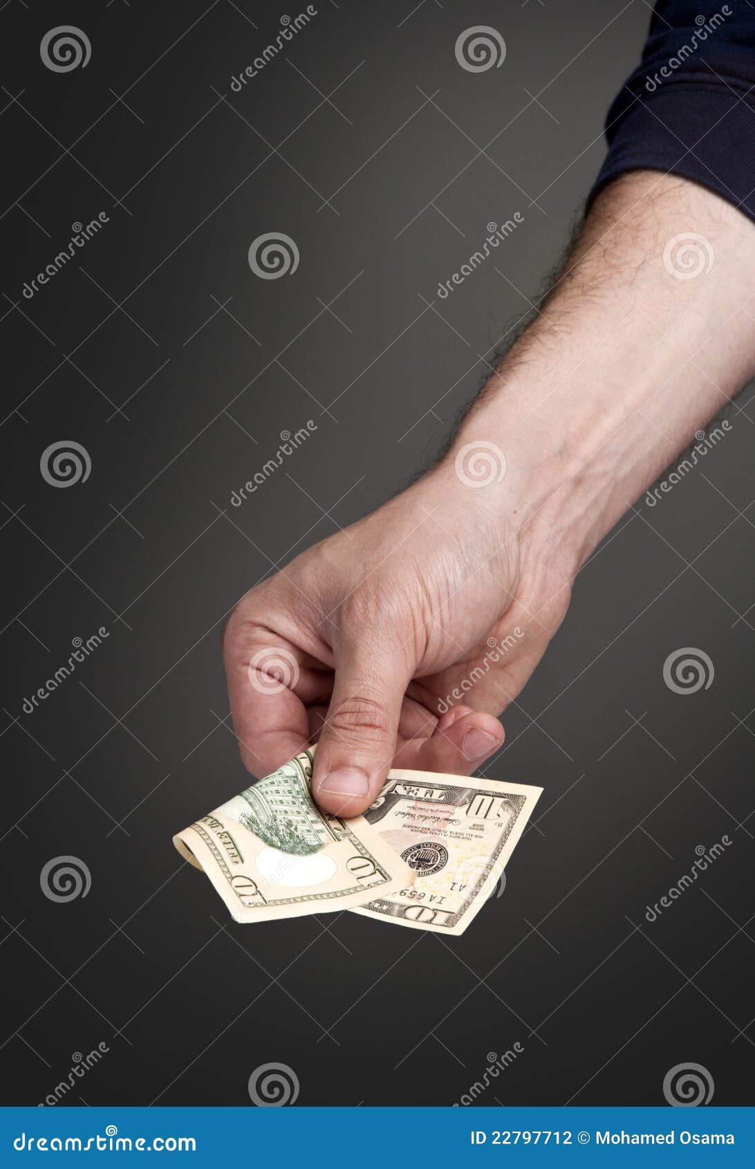 Paying Money stock photo. Image of commerce, economic - 22797712