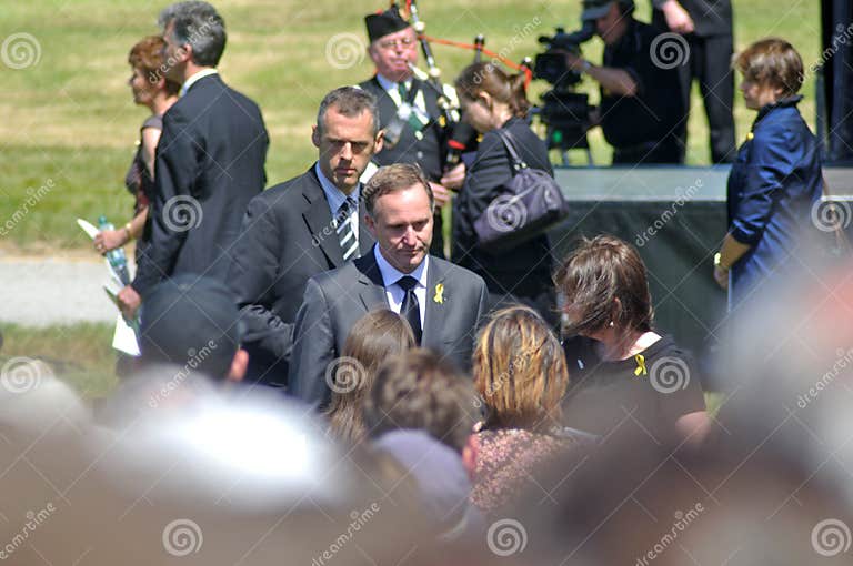 Paying respects editorial image. Image of coast, people - 25055015