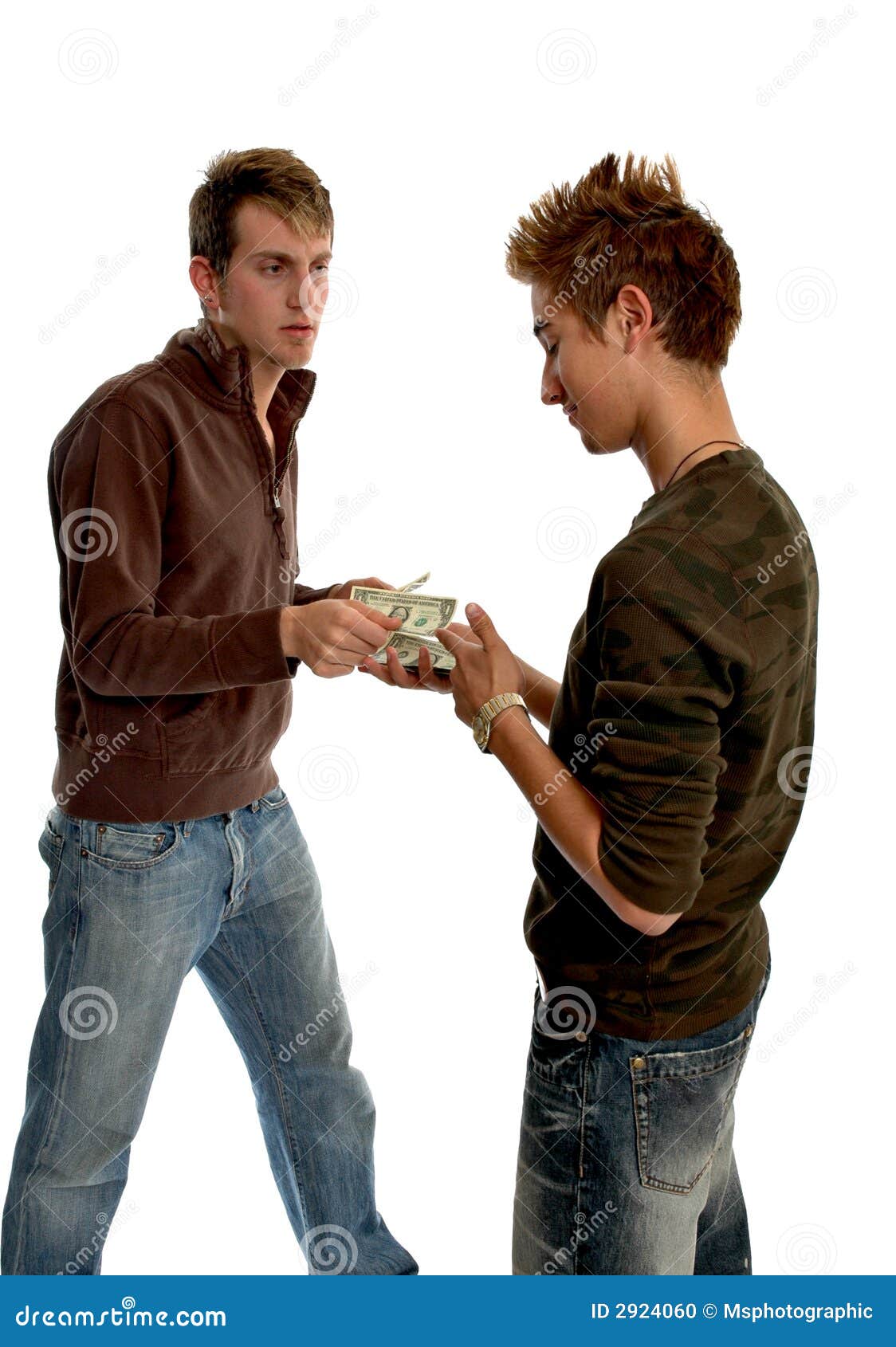 Paying Up stock photo. Image of gambling, paying, currency - 2924060