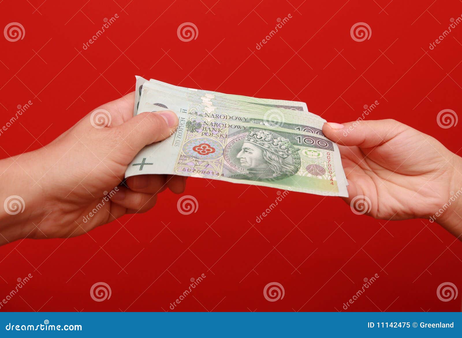 Payment stock image. Image of money, isolated, europe - 11142475