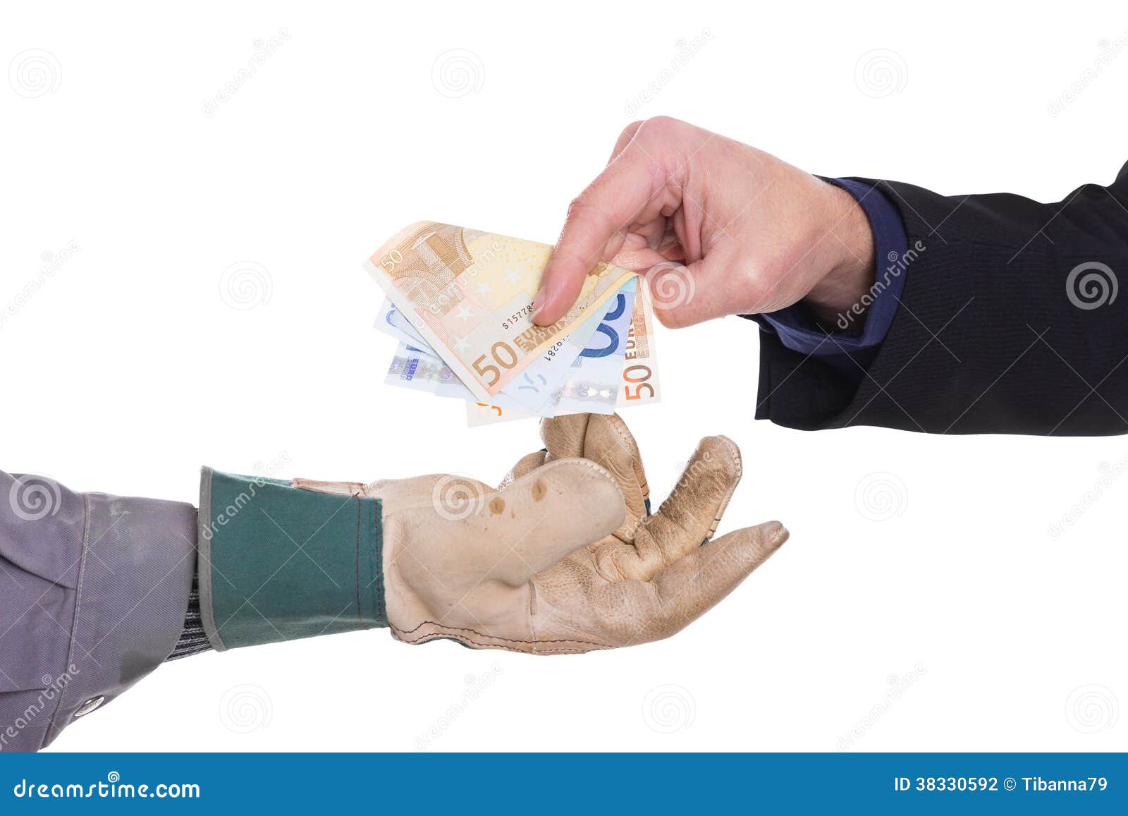 Payment stock photo. Image of bluey, suits, settle, sell - 38330592