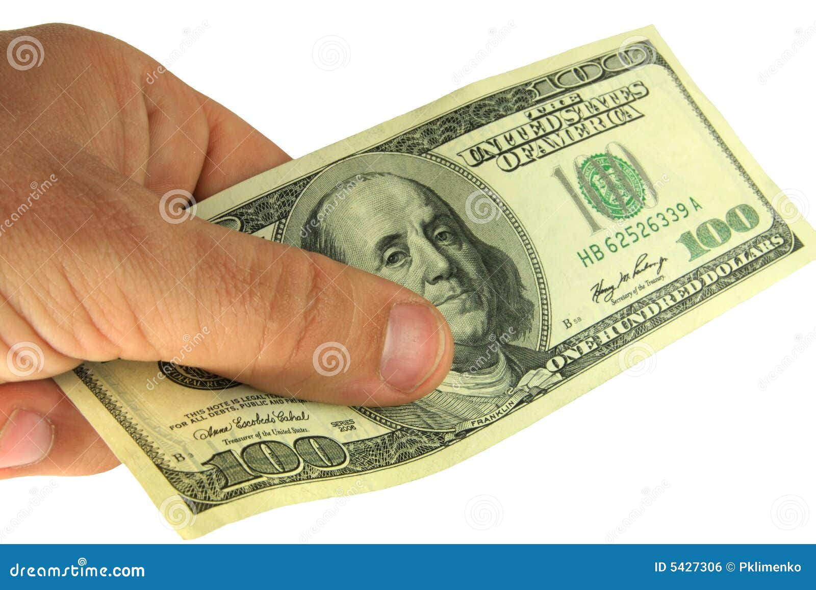 Payment by cash stock photo. Image of hand, business, settle - 5427306
