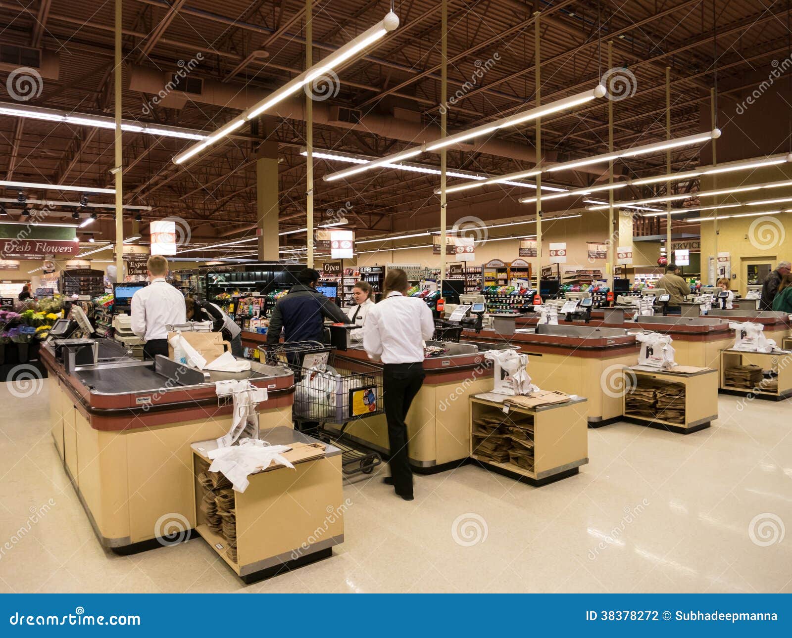 Payment counter editorial photography. Image of commerce - 38378272