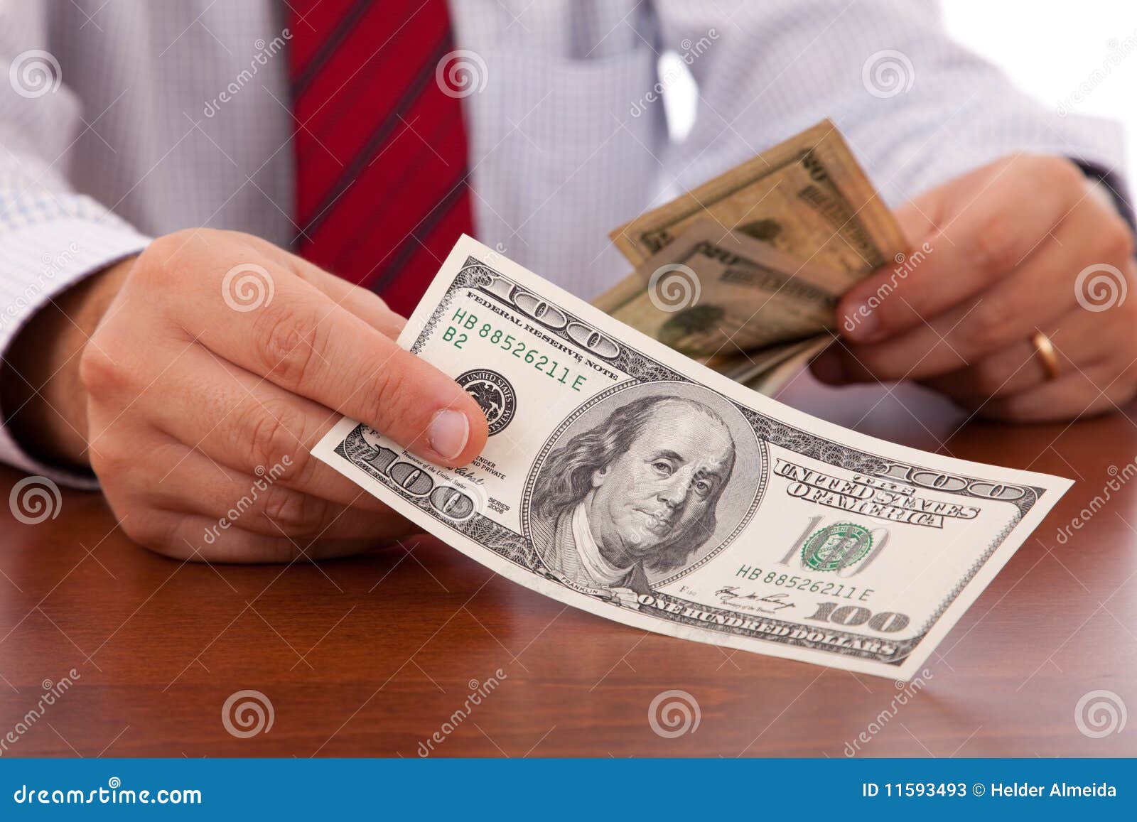 Payment day stock image. Image of hand, dollar, exchange - 11593493